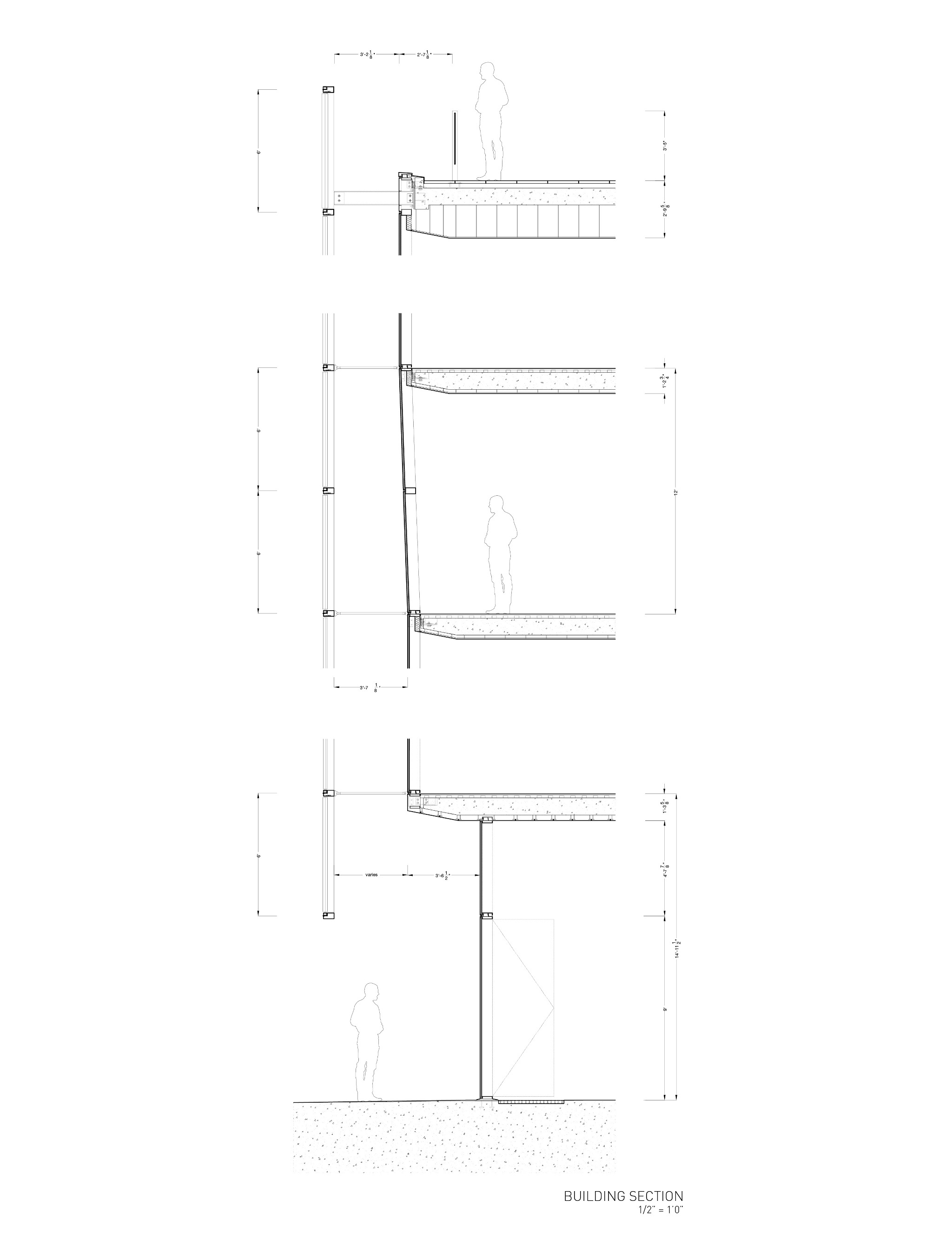The Dual Square Grid Facade - stephen chou